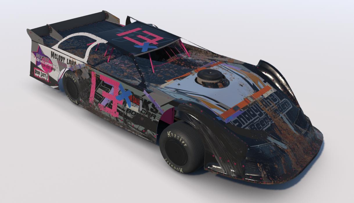 Junker 13 with spec by Mikey Mixter - Trading Paints