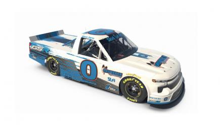 Glenn Styres Racing by Rob Hill - Trading Paints