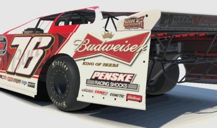 BRANDON OVERTON NIGHTOWL DESIGN by Byron Morris - Trading Paints