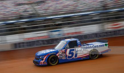 William Byron #51 Hendrick Cars 2023 NASCAR Craftsman Truck Series With ...