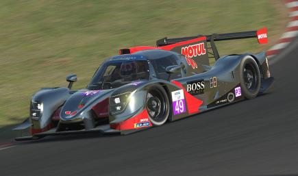LMP3 Le Mans Cup Guinness by Flo Martin - Trading Paints
