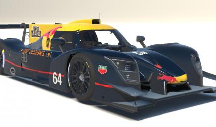 Red Jackass Inspired by Red Bull Racing by Jason Lee17 - Trading Paints