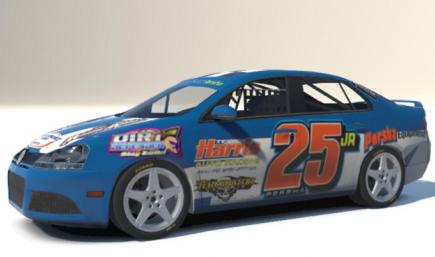 VW Jetta TDI carter by Jonathan Persha - Trading Paints