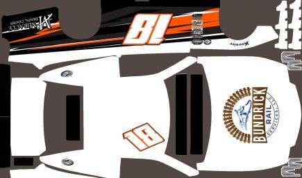 Brian Mundy LMSC 2 by Truett Miranda - Trading Paints