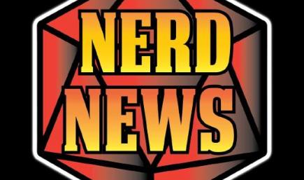 Nerd News Network by Jamie Dobbs - Trading Paints