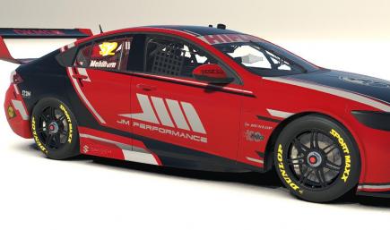 JM Performance by Matthias Mehlhorn - Trading Paints