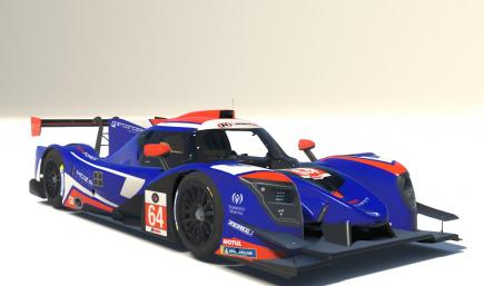 Delta Racing GT by Joao Vitor Delgado - Trading Paints