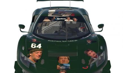Top Gear Livery by Nathan Soh - Trading Paints