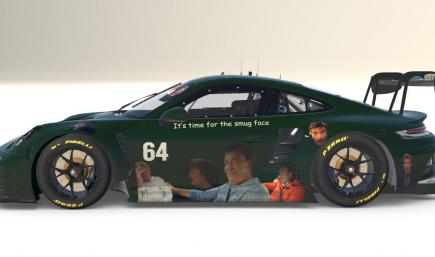 Top Gear Meme Livery by Nathan Soh - Trading Paints