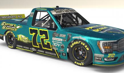 Caleb Branch by Jonathan Gaston - Trading Paints