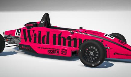 2024 Wild things Racing by Denise Pope - Trading Paints