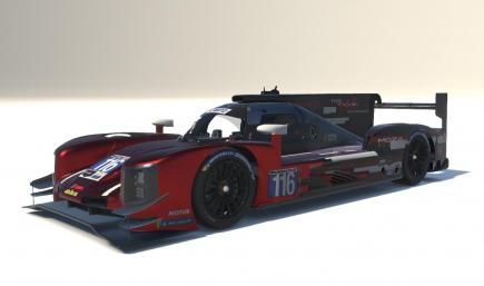 Type 116 Motorsport by Chris Redman - Trading Paints